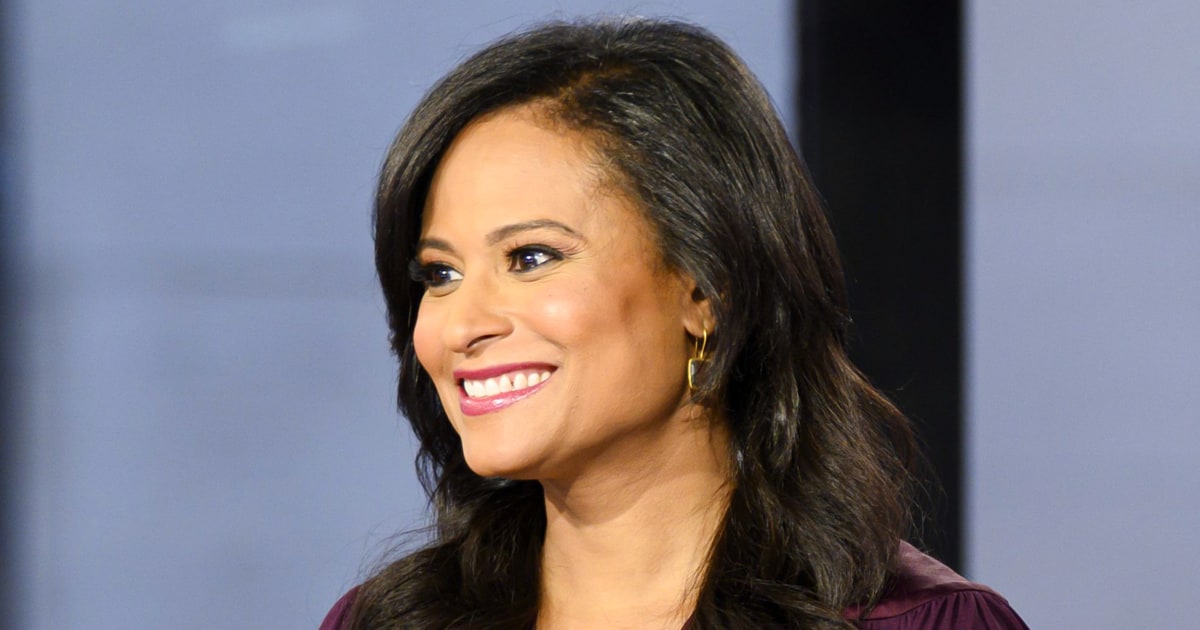 'Meet the Press' moderator Kristen Welker is expecting baby No. 2 with ...