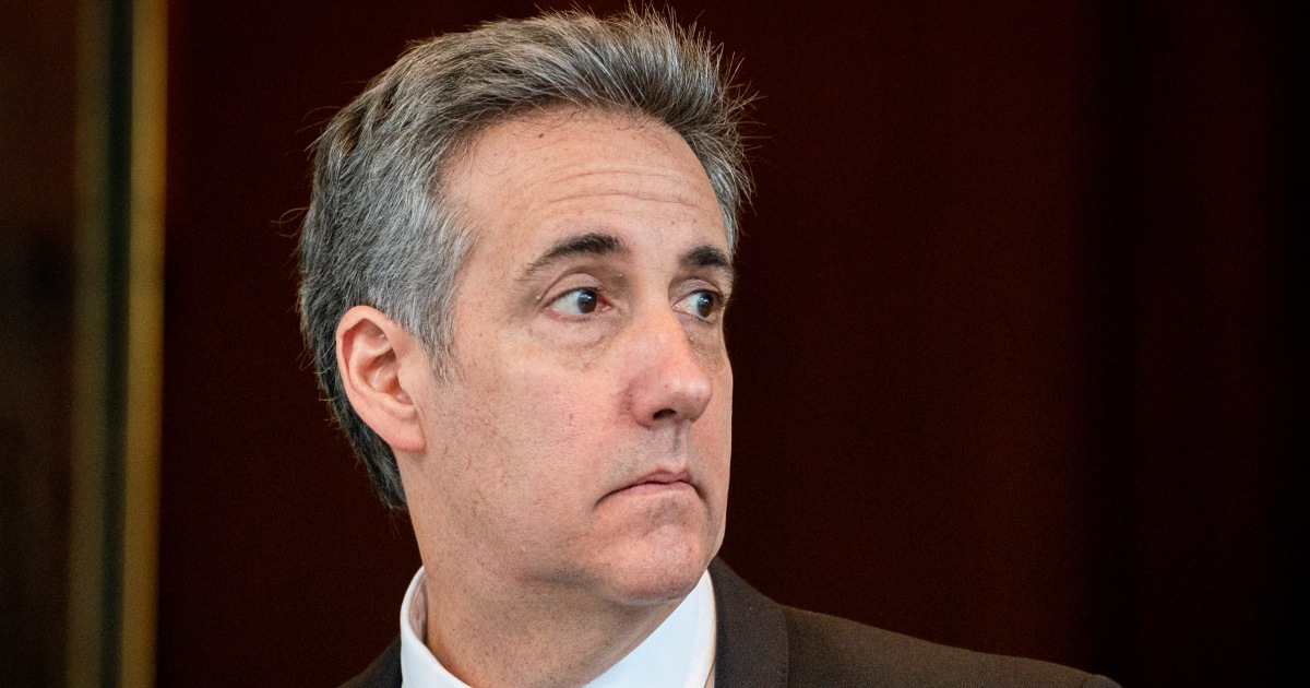 Ex-Trump fixer Michael Cohen faces long odds in reviving claim against ...