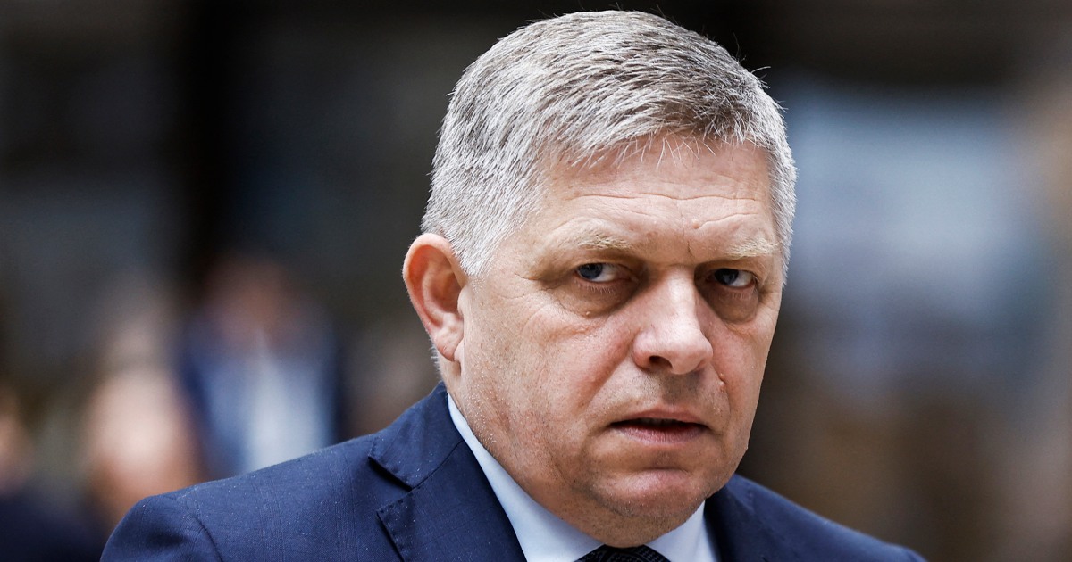 Slovak PM Fico between life and death after shooting, Orban says