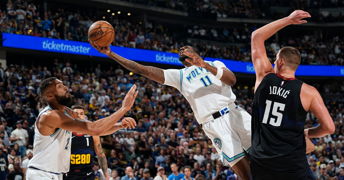 Edwards leads Wolves back from 20-point deficit for 98-90 win over ...