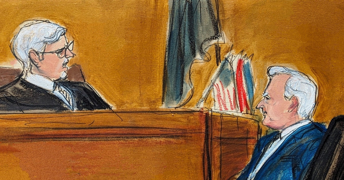 How Robert Costello’s testimony could hurt Trump’s case in hush money trial