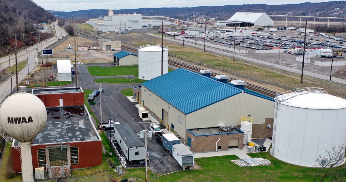 U.S. says cyberattacks against water supplies are rising