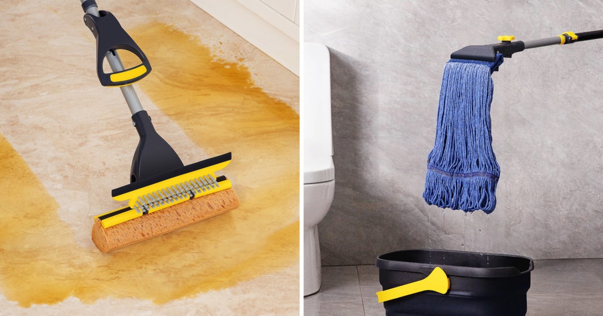 The Best Wet Mops of 2025, According to Experts