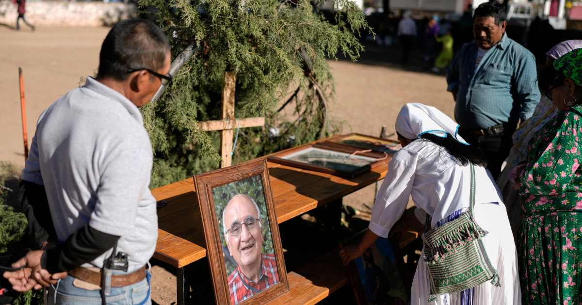 Violence key issue in Mexico election including for Catholics jolted by ...