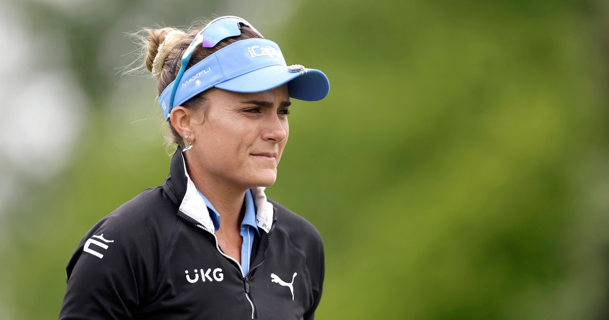 Pro golfer Lexi Thompson, 29, retires and acknowledges mental health ...