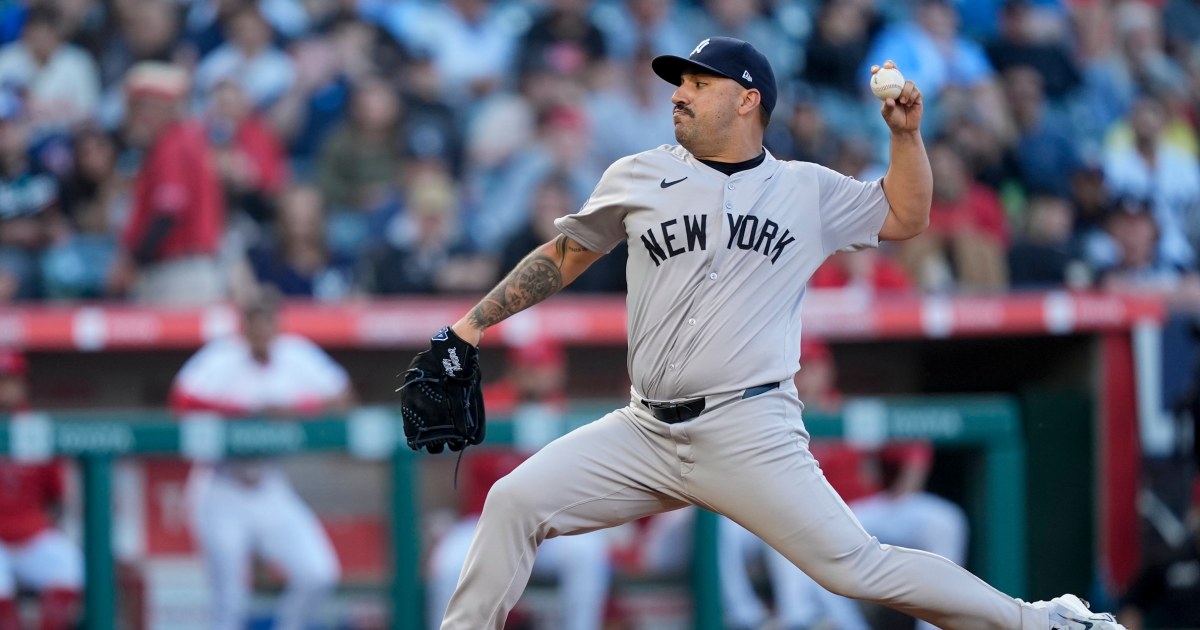 Yankees starting pitchers set MLB record despite seasonlong absence of reigning Cy Young winner