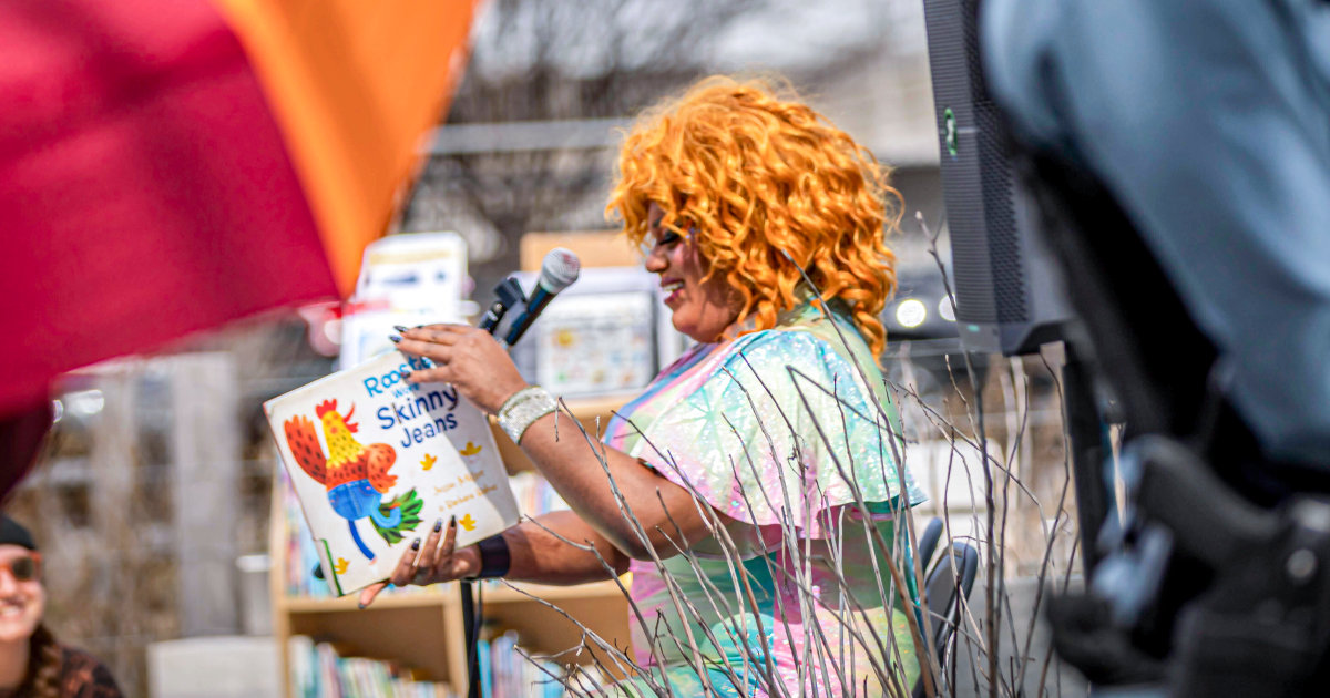 The art of drag has become a target. With Pride Month nigh, performers ...