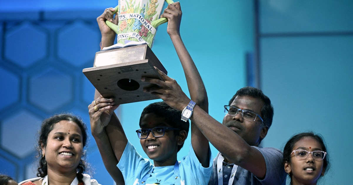 Spelling Bee Winner Memes Spelling Bee 'Failure' Jacob Williamson Is