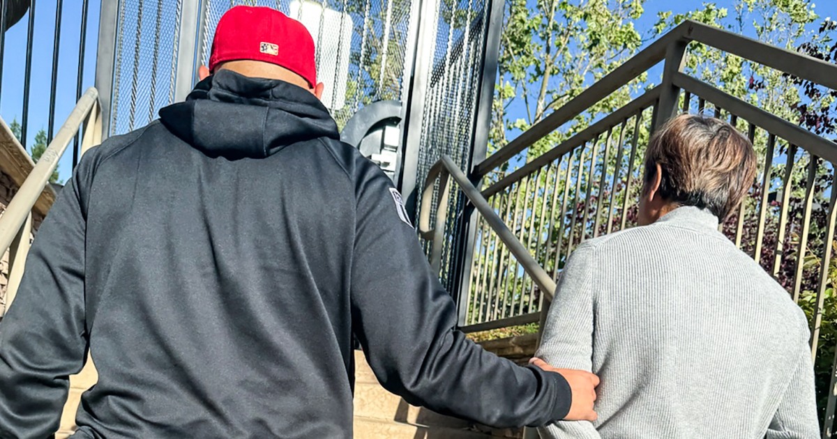 Massachusetts fugitive dubbed the 'bad breath rapist' captured in ...