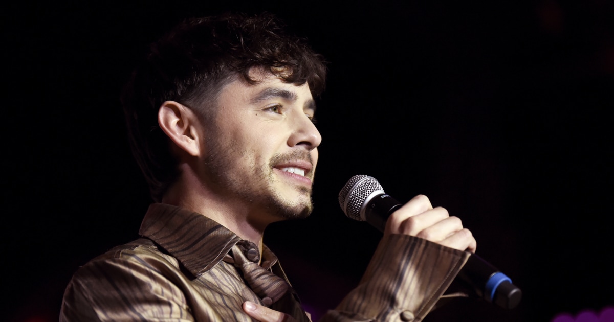 David Archuleta on leaving the Mormon church, coming out and 'living a ...