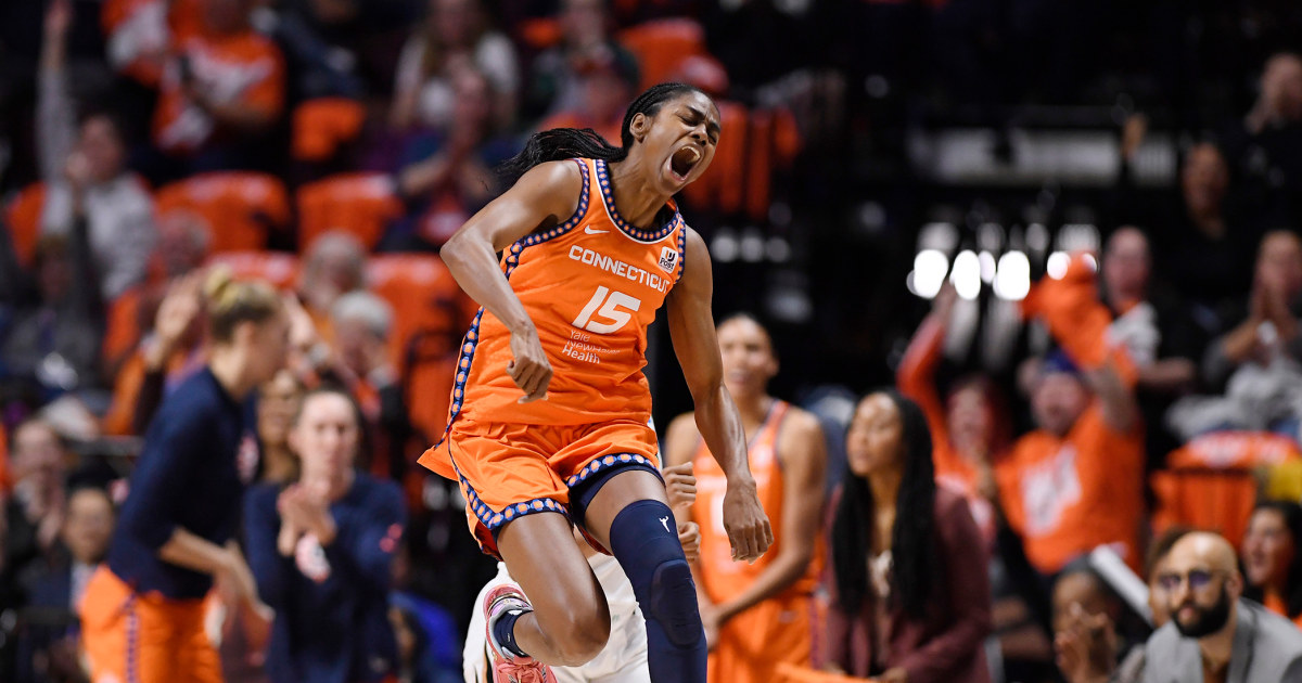 Las Vegas Aces bring Tiffany Hayes out of retirement to make another ...