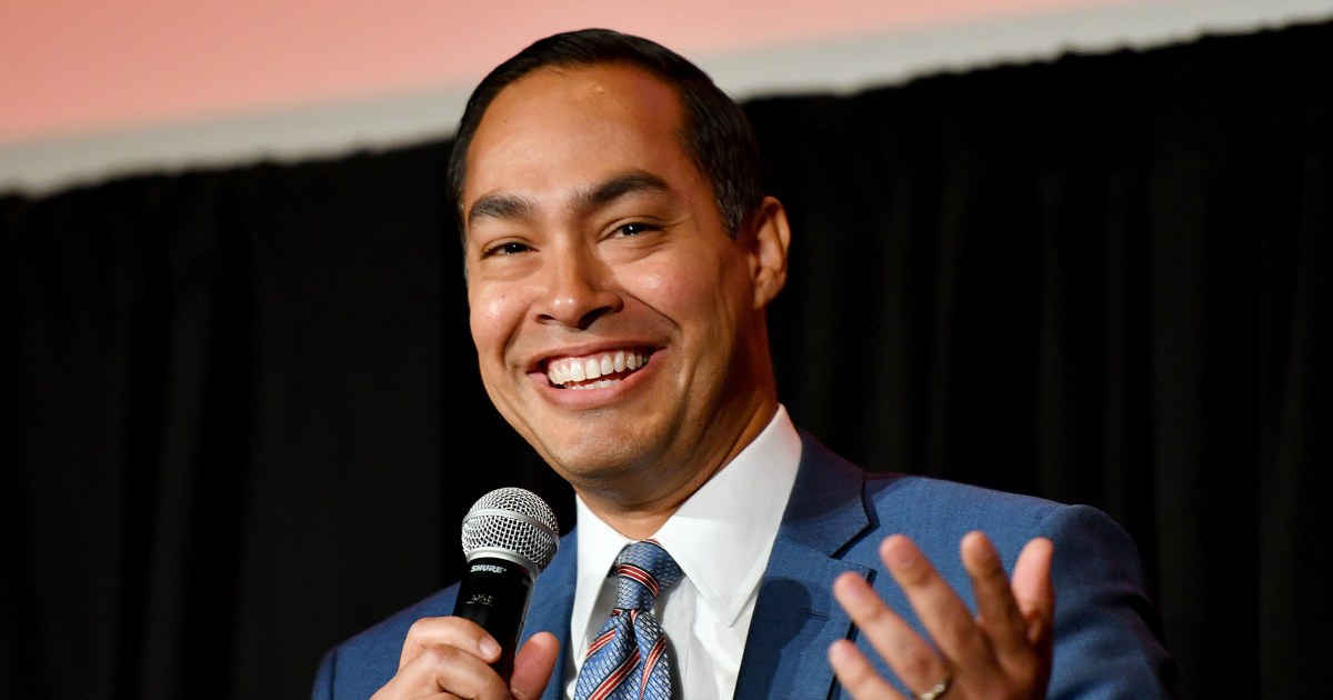 Julián Castro's new philanthropic mission at Latino Community ...