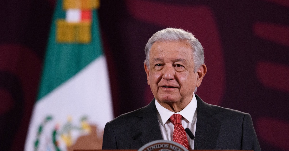 AMLO niega haber endurecido el tránsito de migrantes rumbo a EE.UU. y ...