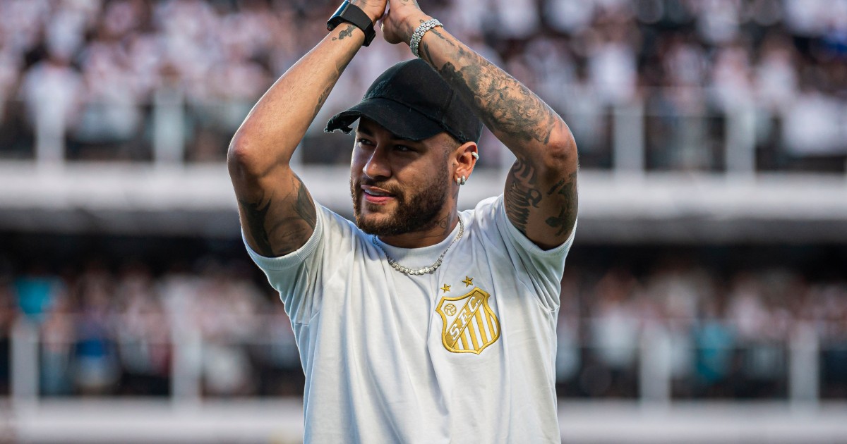 Neymar envía aviones con ayuda para los afectados por las inundaciones ...