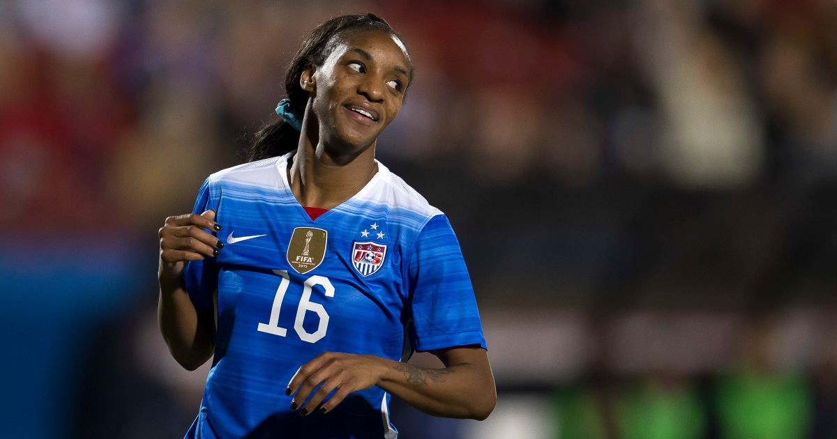 Crystal Dunn: “USWNT, listo para Juegos Olímpicos, pero sin dormirse en ...