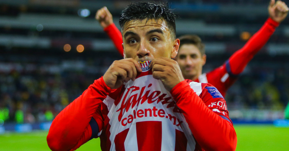 Chivas con dominio histórico en semifinales ante el América