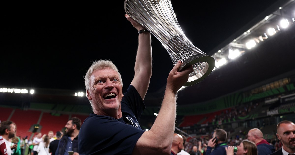 West Ham confirmó el fin de la era de David Moyes. ¿Cuál fue su legado? West Ham confirmó el fin de la era de David Moyes. ¿Cuál fue su legado?