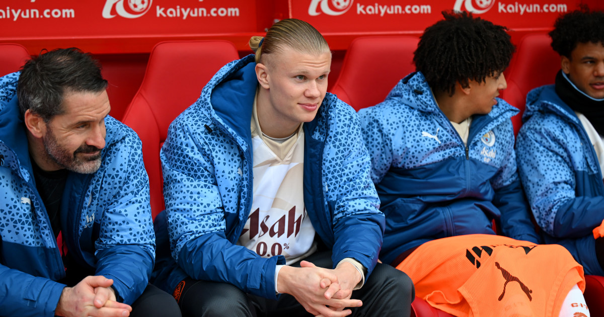 Celebró la Premier League del Manchester City y ¡lo expulsaron por ...