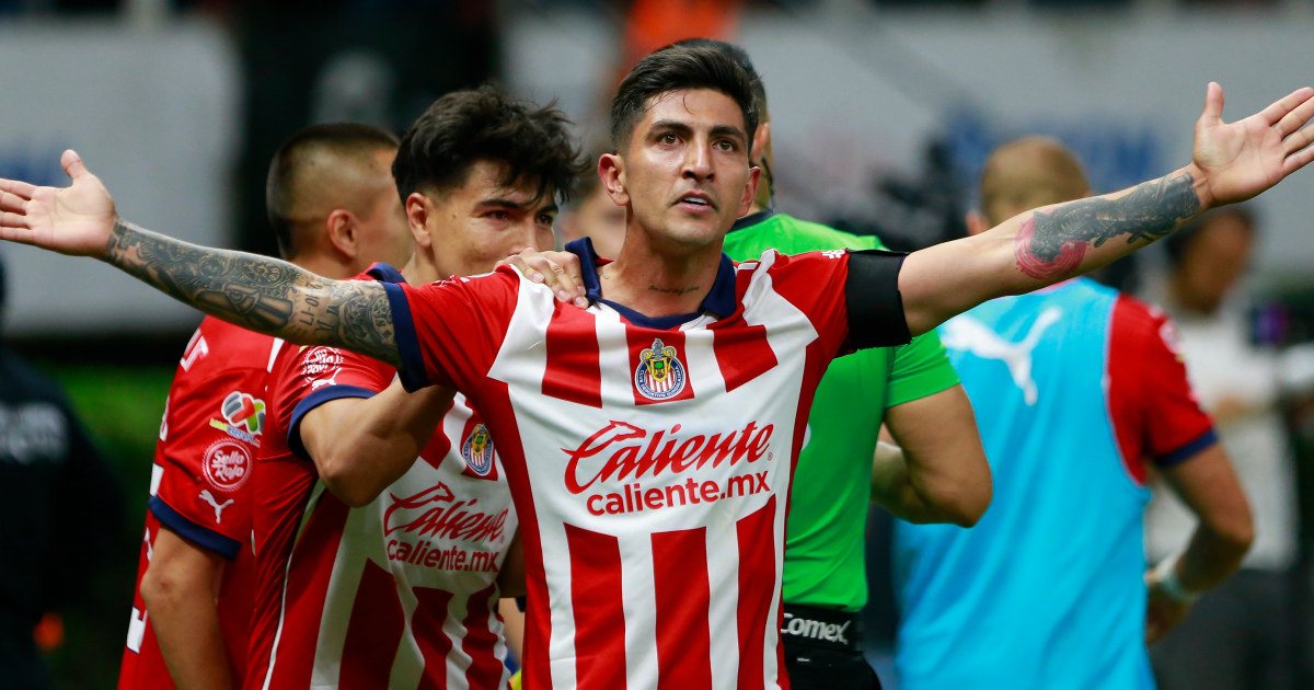 Top-5: Lo que debes saber rumbo al Toluca v. Chivas