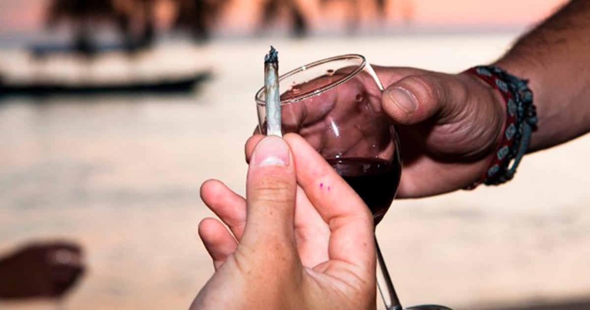 El Uso Diario De Marihuana Supera Consumo De Alcohol En Ee Uu