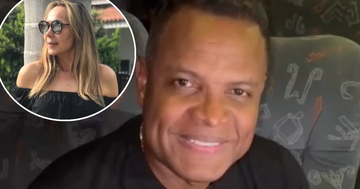 Omar Geles también perdió a su musa en mayo de 2023