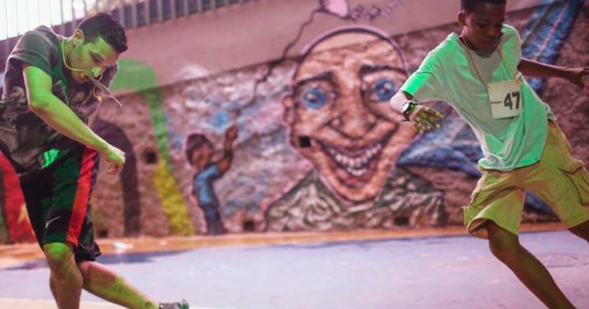 Passinho: danza creada por niños en favelas es declarada patrimonio ...