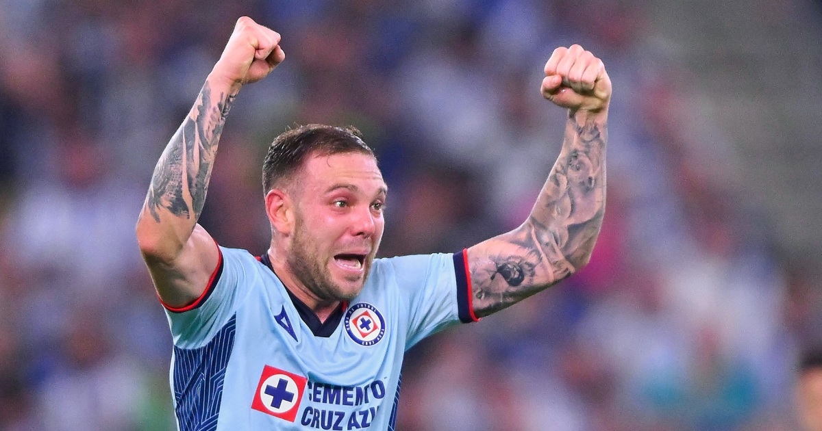 El 33, el número que hace soñar a Cruz Azul con el título de la Liga MX
