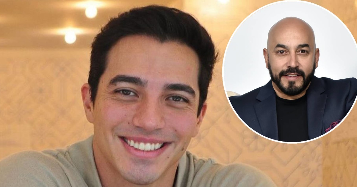 Rodrigo Romeh explica la ruptura con Lupillo Rivera