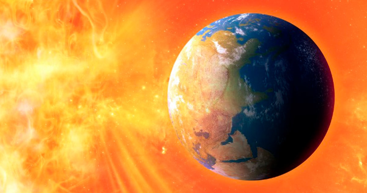 El Sol dispara la mayor erupción en casi dos décadas: "Aún no ha terminado"