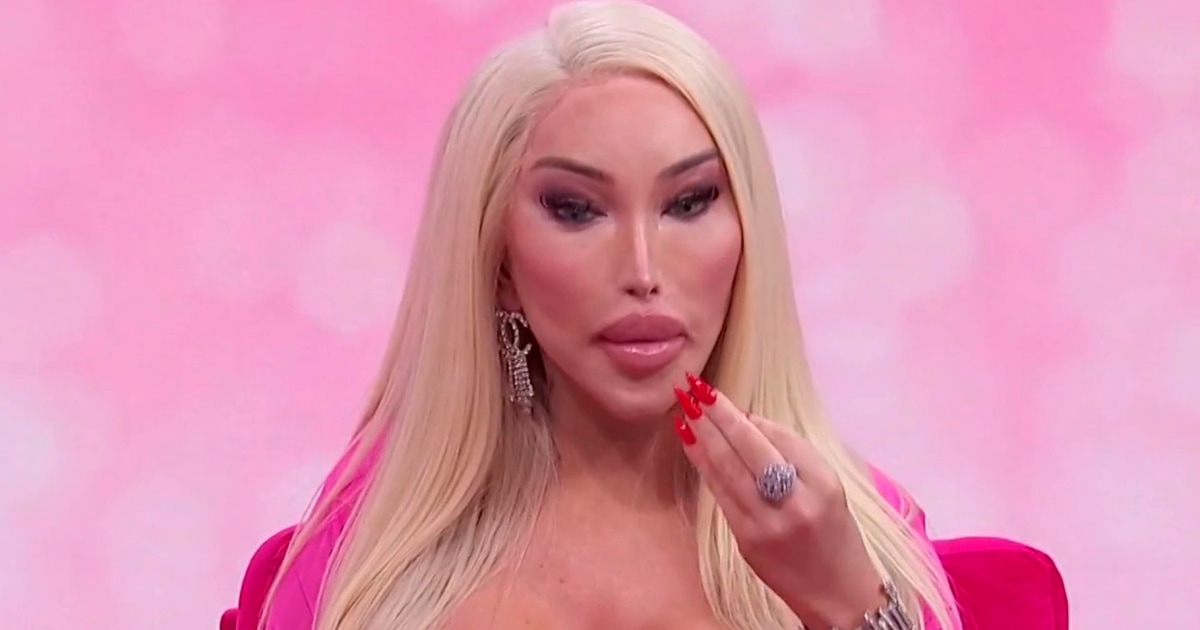 Jessica Alves la ‘Barbie Humana’ revela qué busca en un hombre