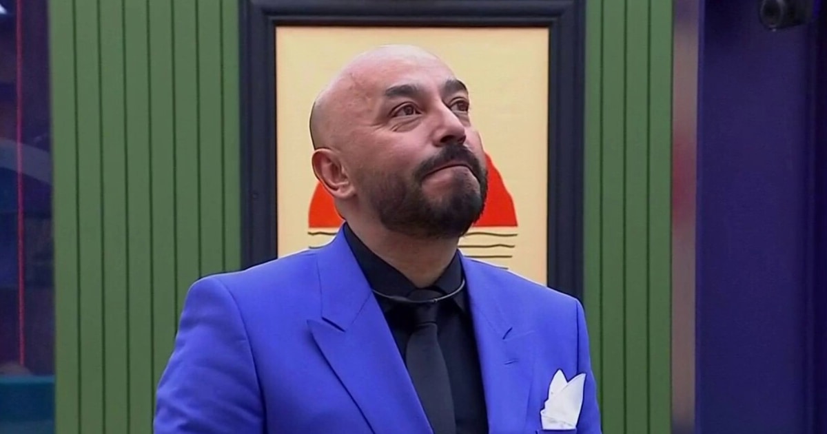 Lupillo se reencuentra con sus padres tras su paso por LCDLF4