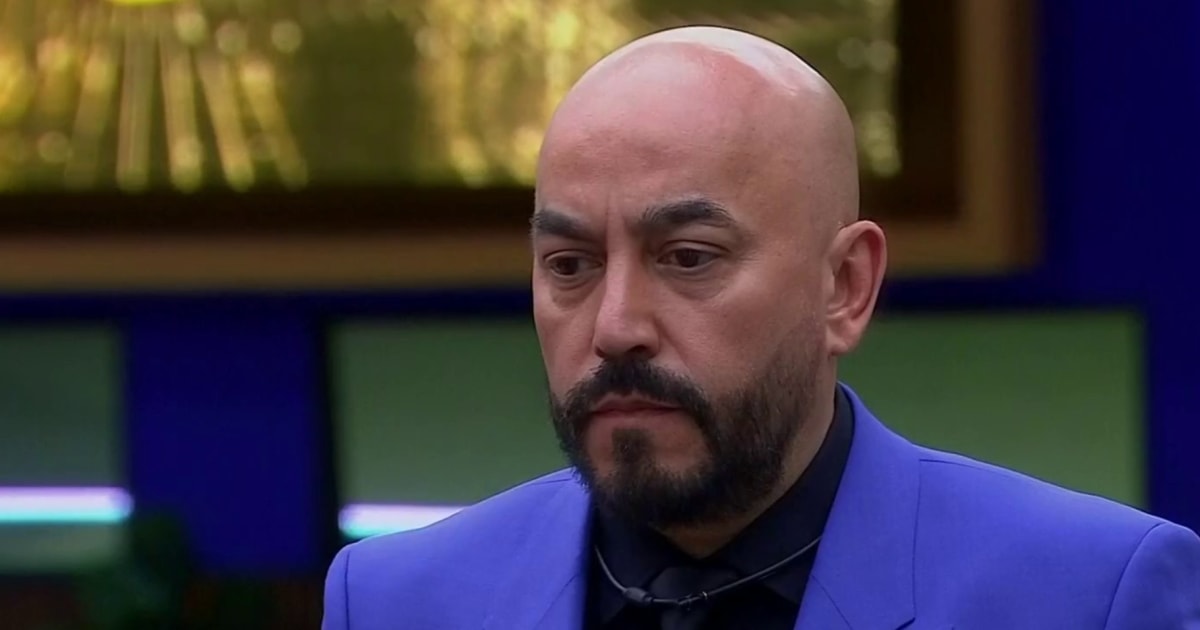 Lupillo contempla su regreso a La Casa de los Famosos All Stars