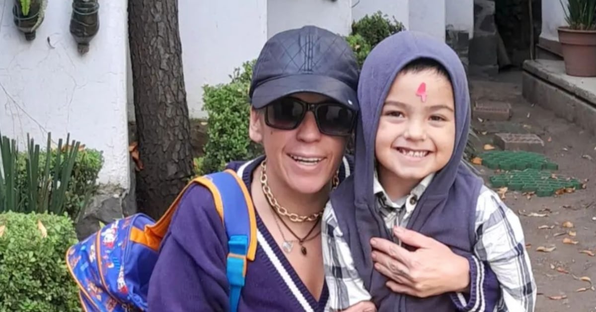 Mayela Laguna dice que Apolo no necesita herencia