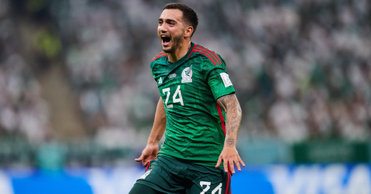 Para Luis Chávez, la Copa América es más que la Copa Oro