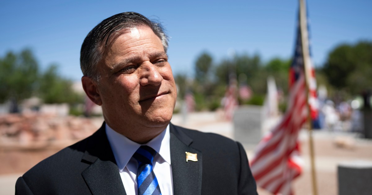 A GOP Senate candidate touts 'love' for his patients. Some told a ...