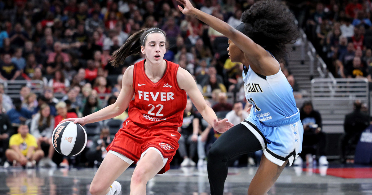 WNBA's Caitlin Clark-Chennedy Carter controversy brings out