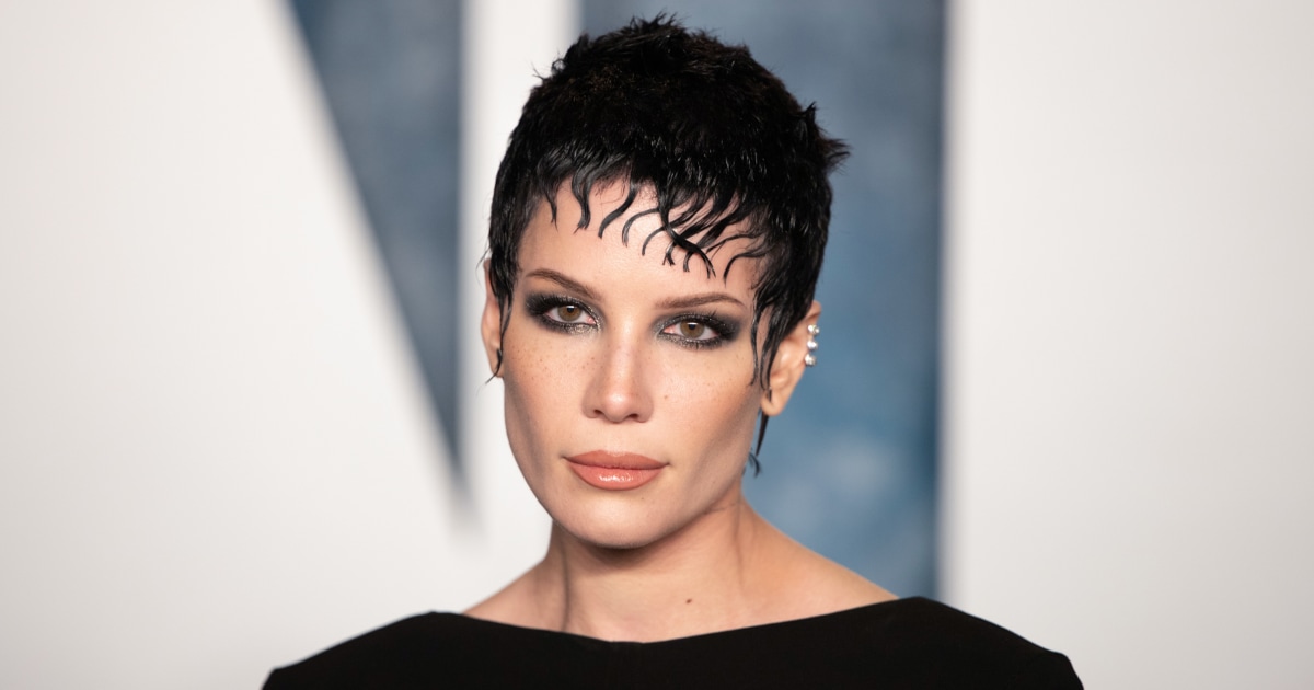 Halsey reveals private health battle in social media post