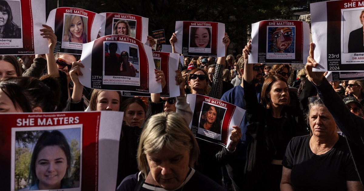 Australia’s answer to a crisis of sexist violence? An official for ‘men ...