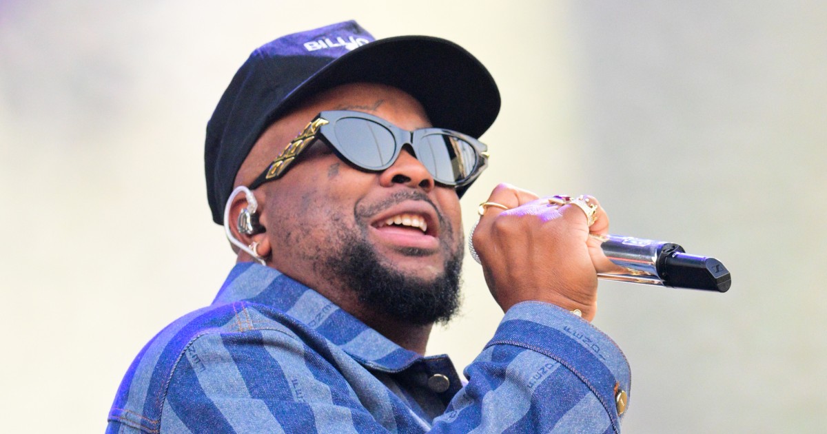 Producer-singer The-Dream accused of rape and sexual battery in lawsuit ...
