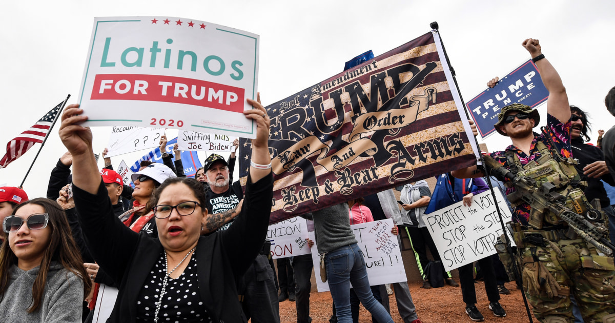 'Latinos por Trump' cambia de nombre y será lanzado el domingo en Las ...