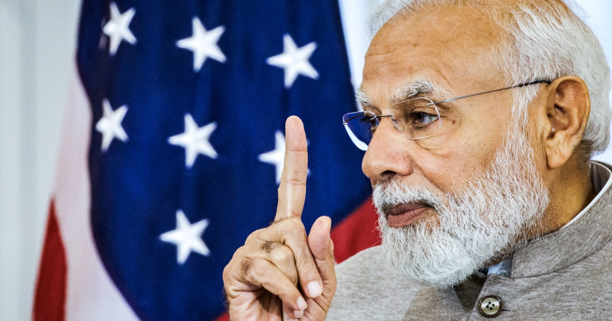 Modi’s image in the U.S. is more important than ever after election ...