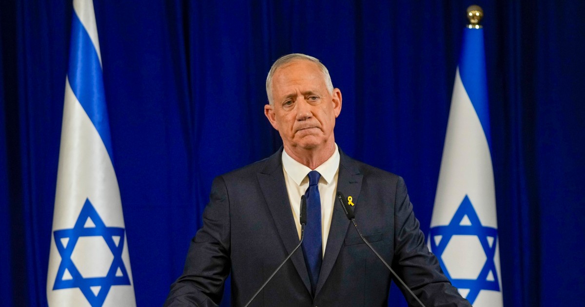 Benny Gantz resigns from Israel war Cabinet and some doctors caution ...