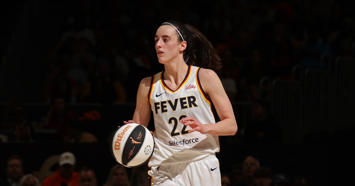 Caitlin Clark says 'no disappointment' over omission from Team USA ...