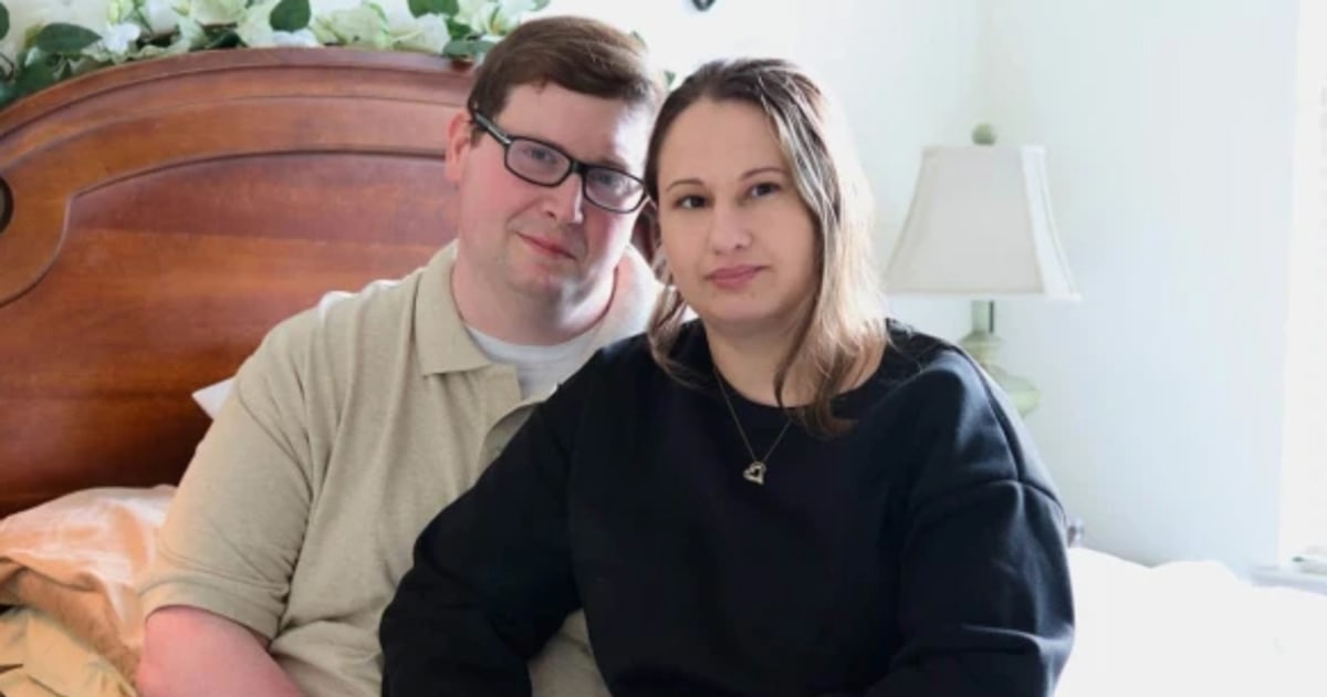 Ryan Scott Anderson on Gypsy Rose Blanchard: 'Here one day and the next ...