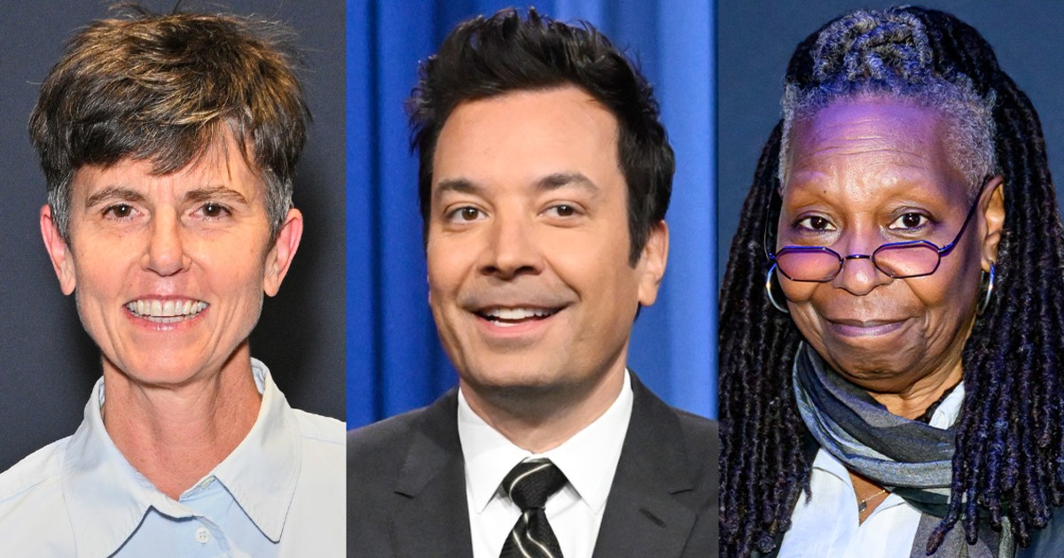 Pope Francis is the headliner at a comedic conclave that includes Jimmy ...