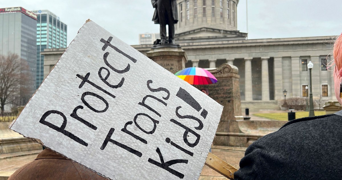 Judge blocks Biden's Title IX rule in four states, dealing a blow to ...