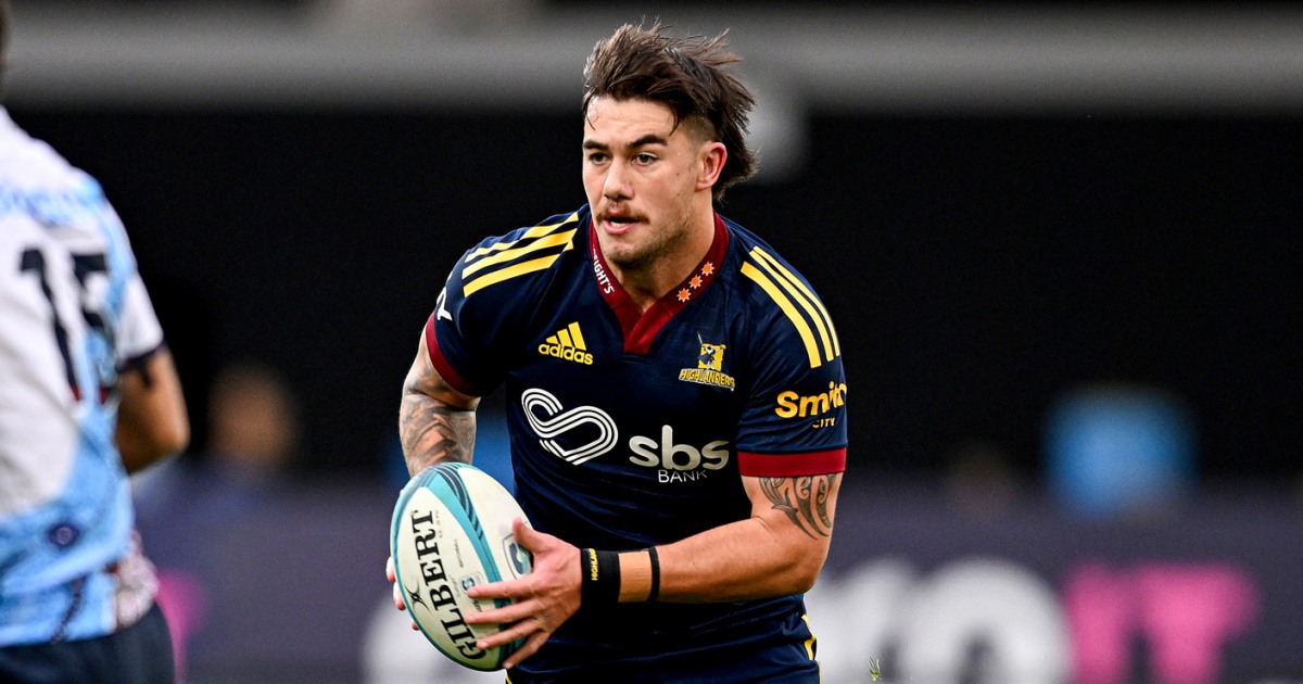 New Zealand Rugby Star Connor Garden Bachop Dies At 25 After Medical Event