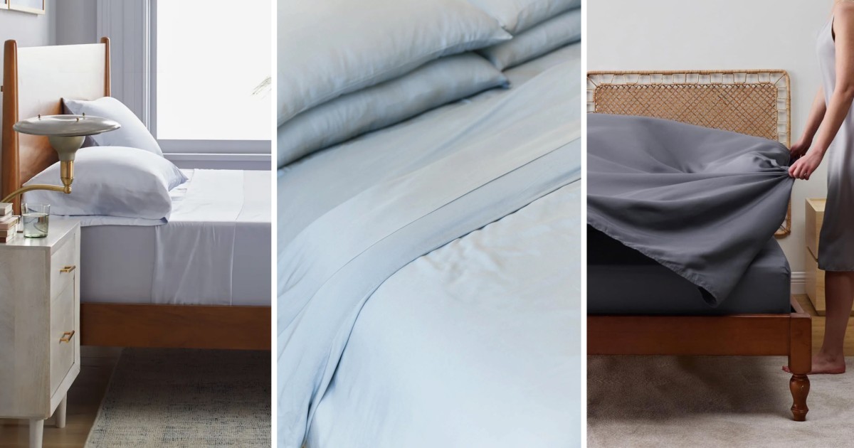 7 Best Bamboo Sheets to Shop in 2025