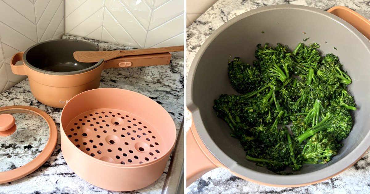 Our Place Perfect Power Pot tested and reviewed