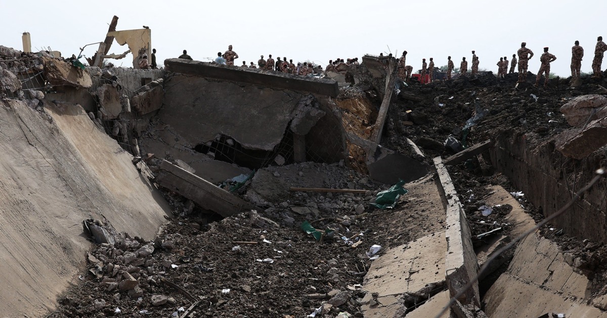 Chad depot explosions kill 9, injure 46